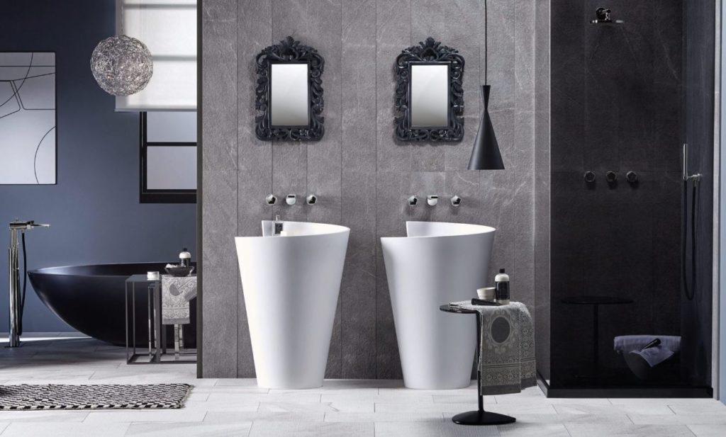 Modus10 | Freestanding Basins